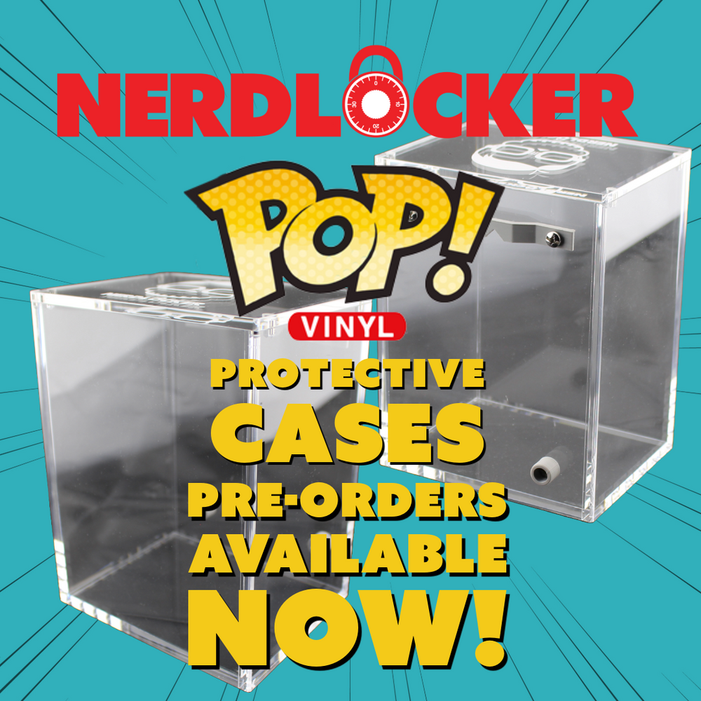 Nerdlocker a place for your inner nerd!