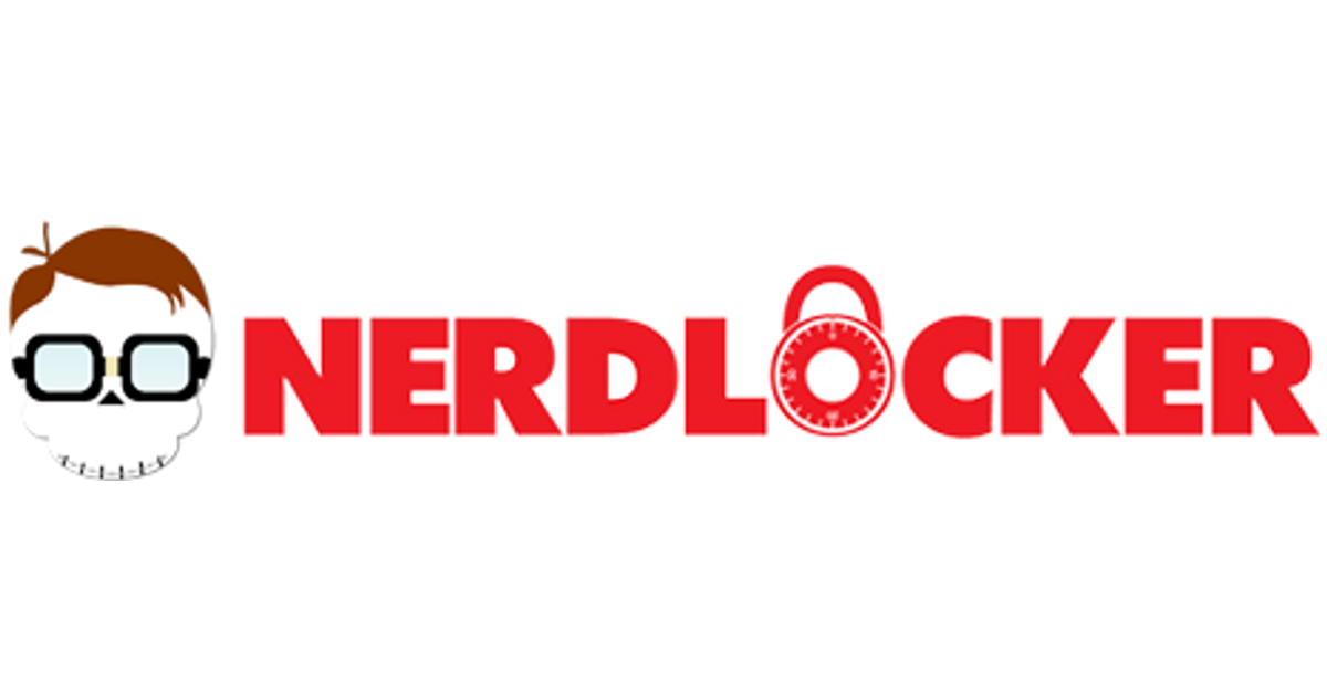 Nerdlocker a place for your inner nerd!