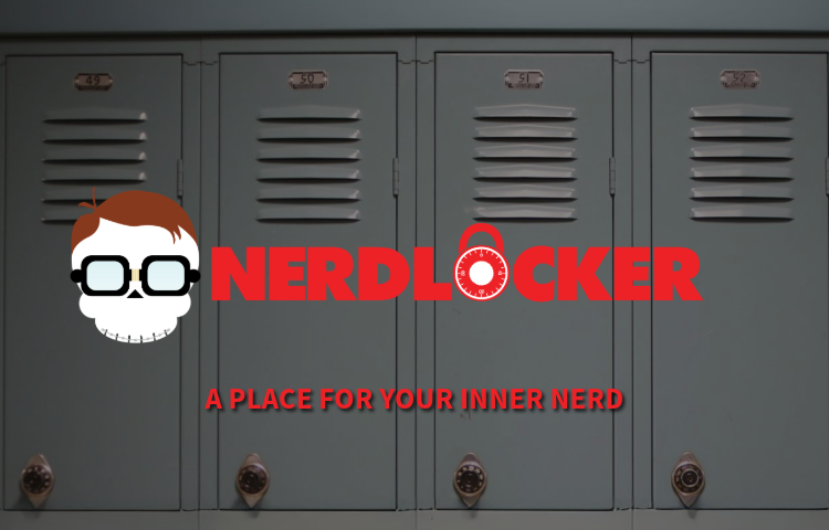 Nerdlocker a place for your inner nerd!